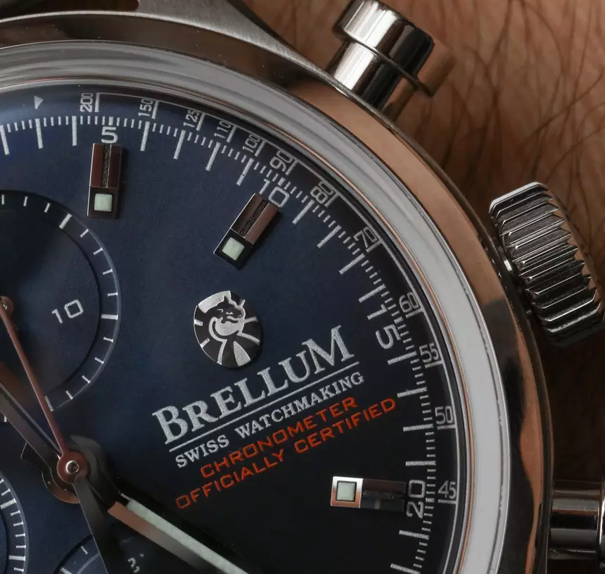Brellum Duobox Chronometer Watch Review: Mohlala oa Boleng bo Molemo 3714_8