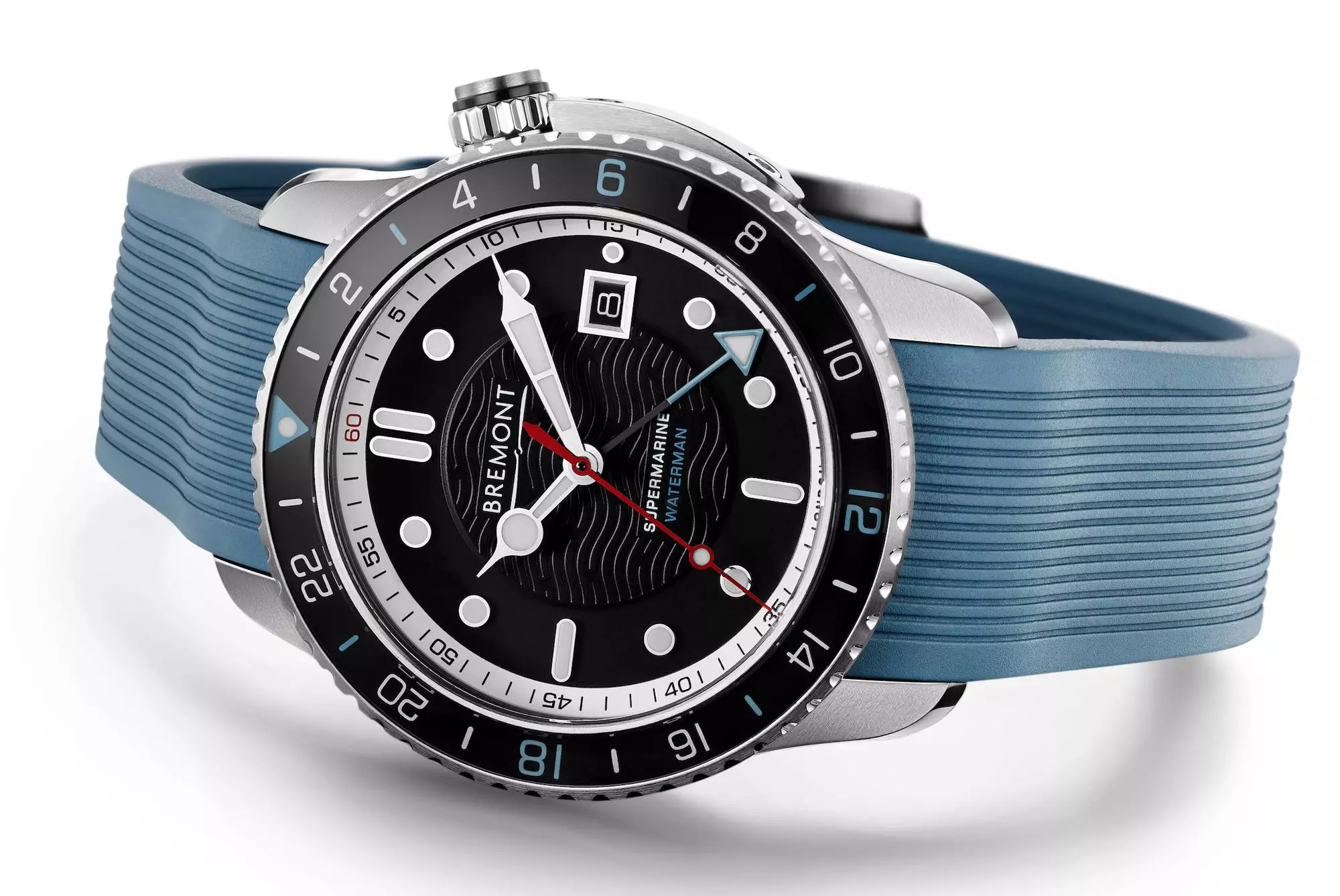 Bremont lancerer Supermarine Waterman Apex Watch 3716_2