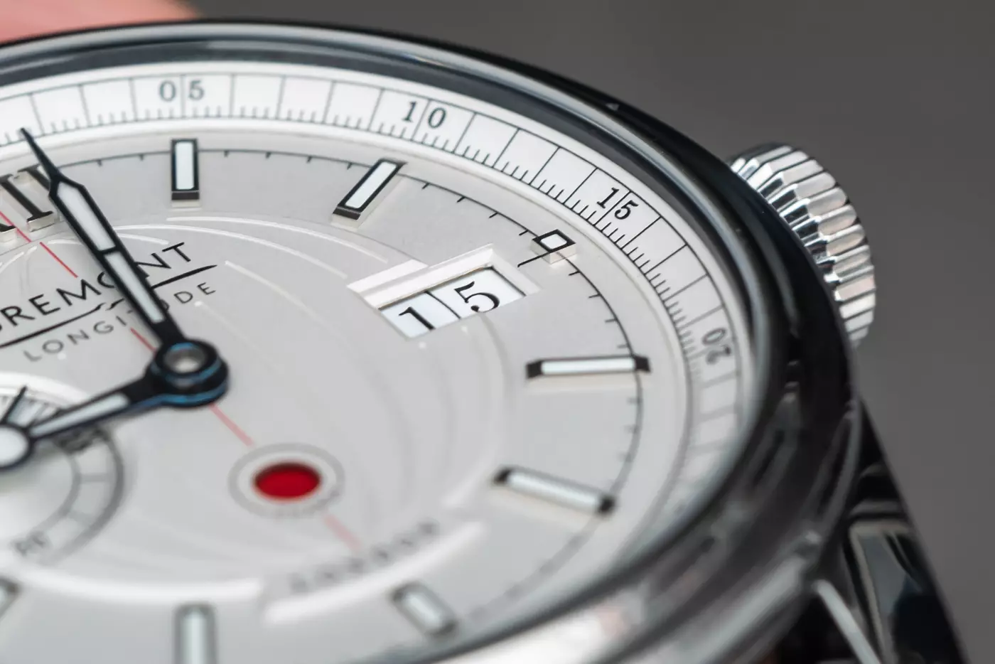 Қолданбалы: Bremont Longitude сағаттарының коллекциясы жаңа өндіріс қозғалысын ұсынады 3718_5