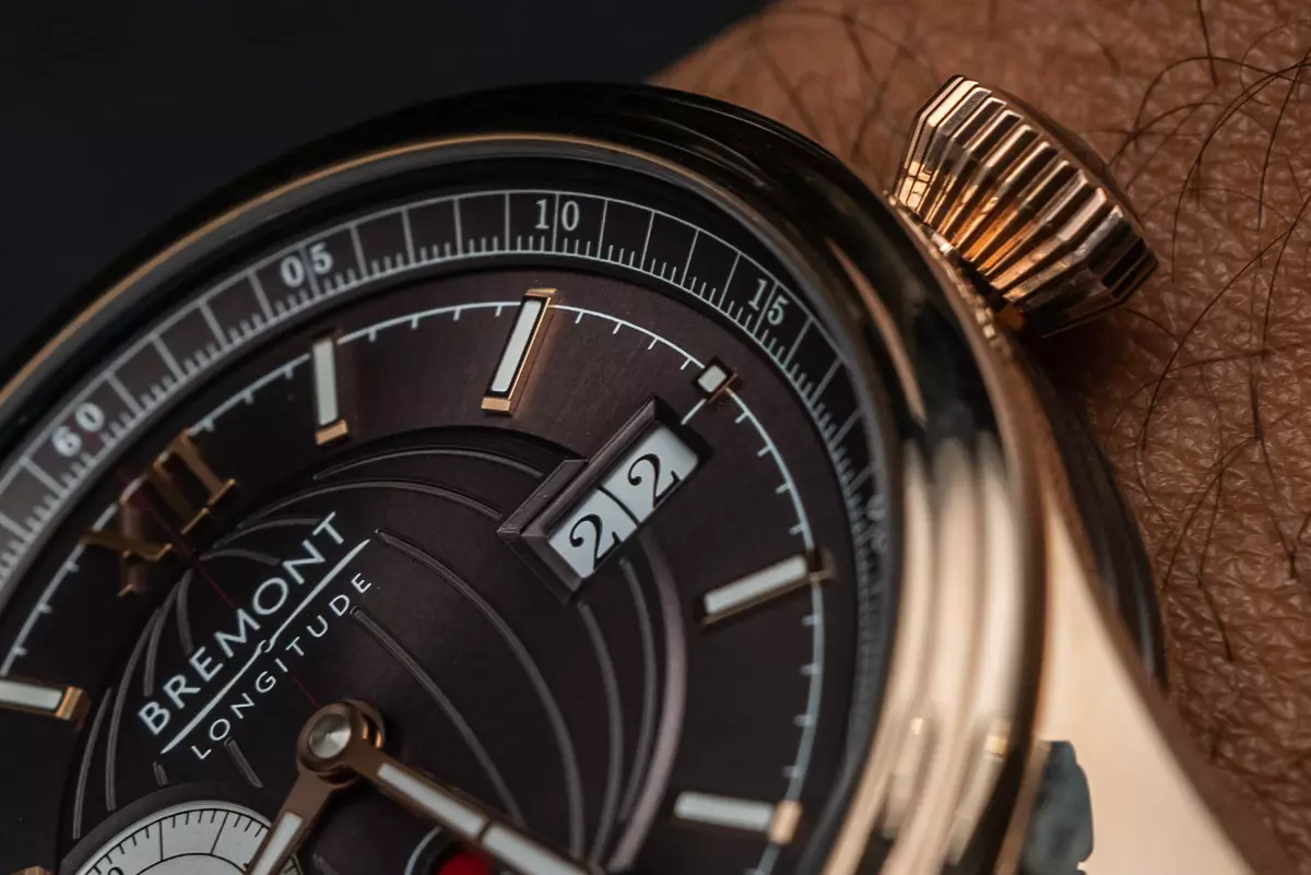 Hands-On: Bremont Longitude Watch Collection Debuts All-New Manufacture Movement 3718_9