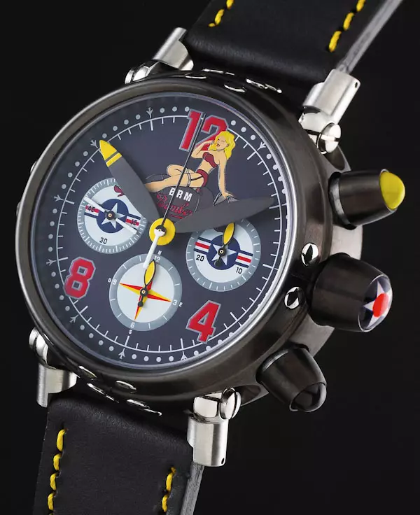 BRM Bombers Watches 3734_1