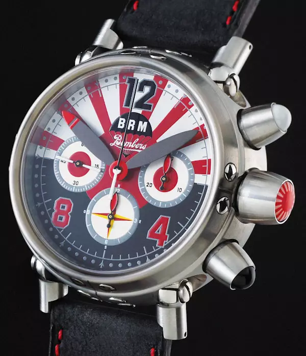 Montres Bombers BRM 3734_2