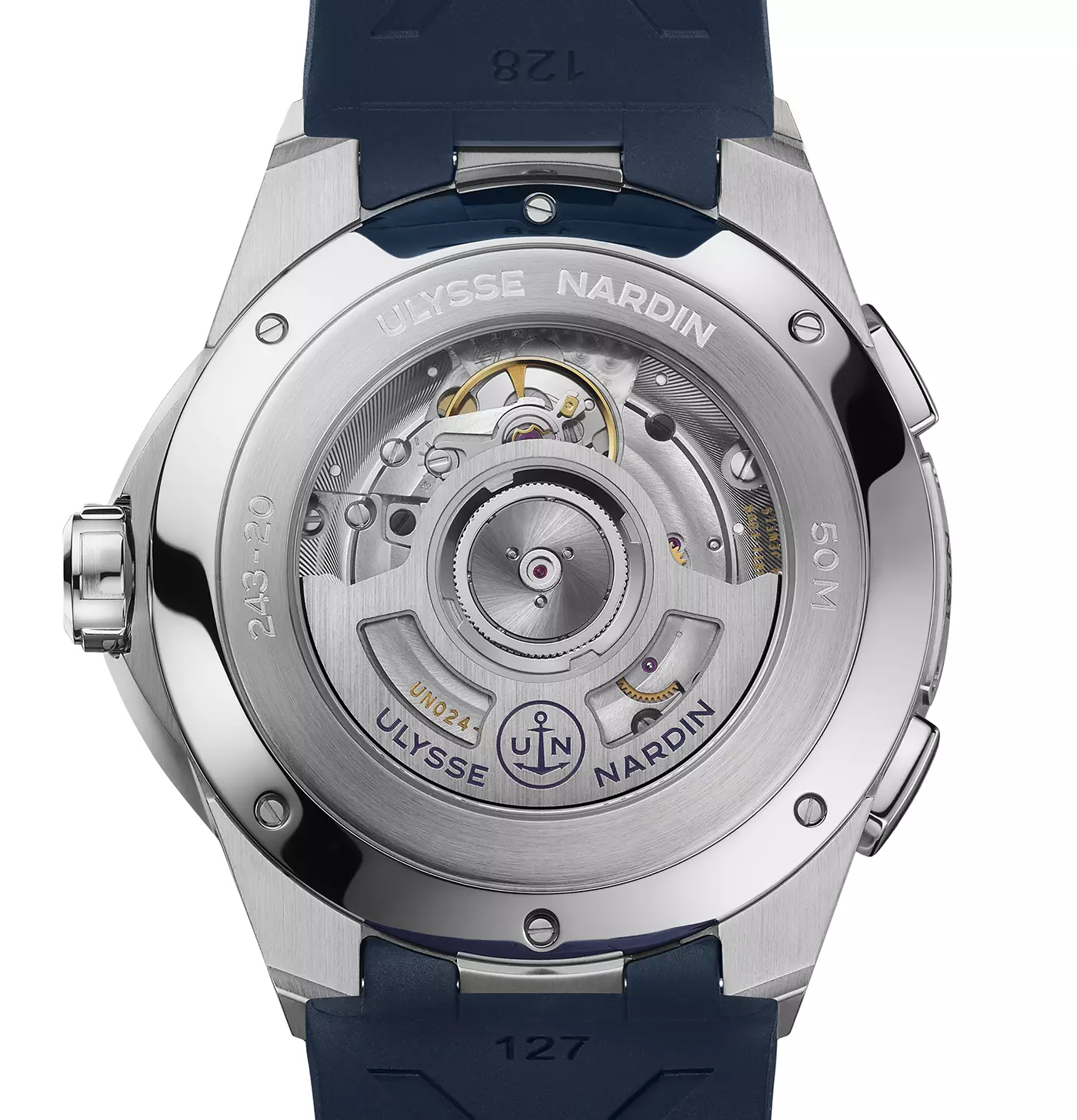 Ulysse Nardin onthul opgedateerde dubbeltydmodelle 37481_4