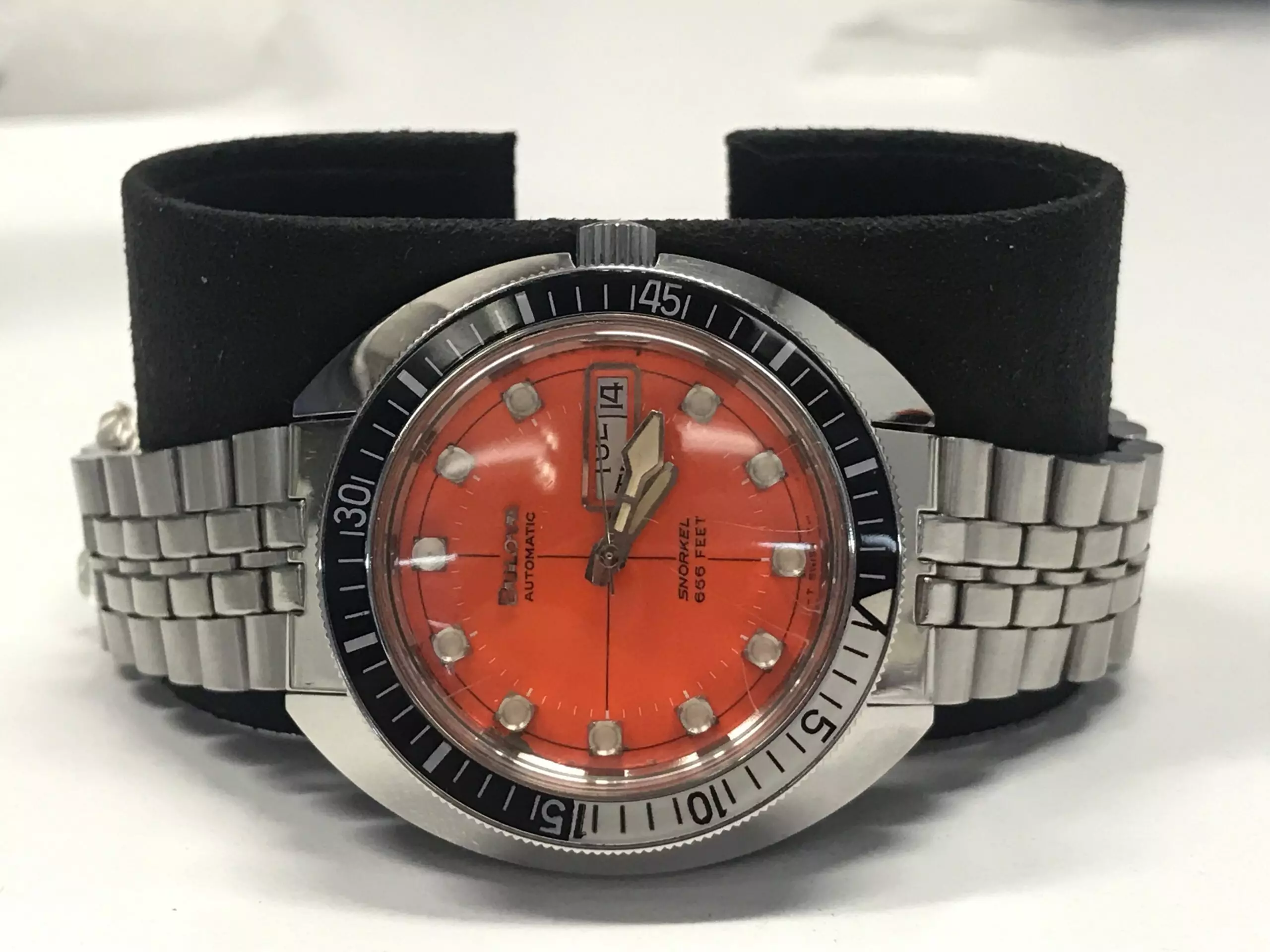 Bulova roept The Devil Diver terug uit de archieven 3748_6