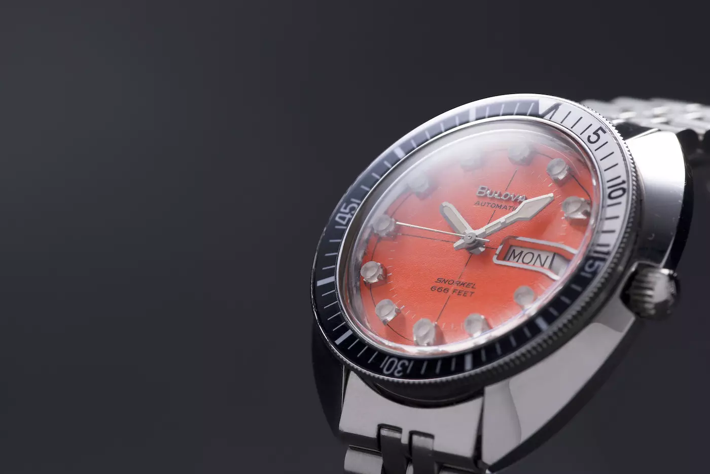 Bulova roept The Devil Diver terug uit de archieven 3748_7