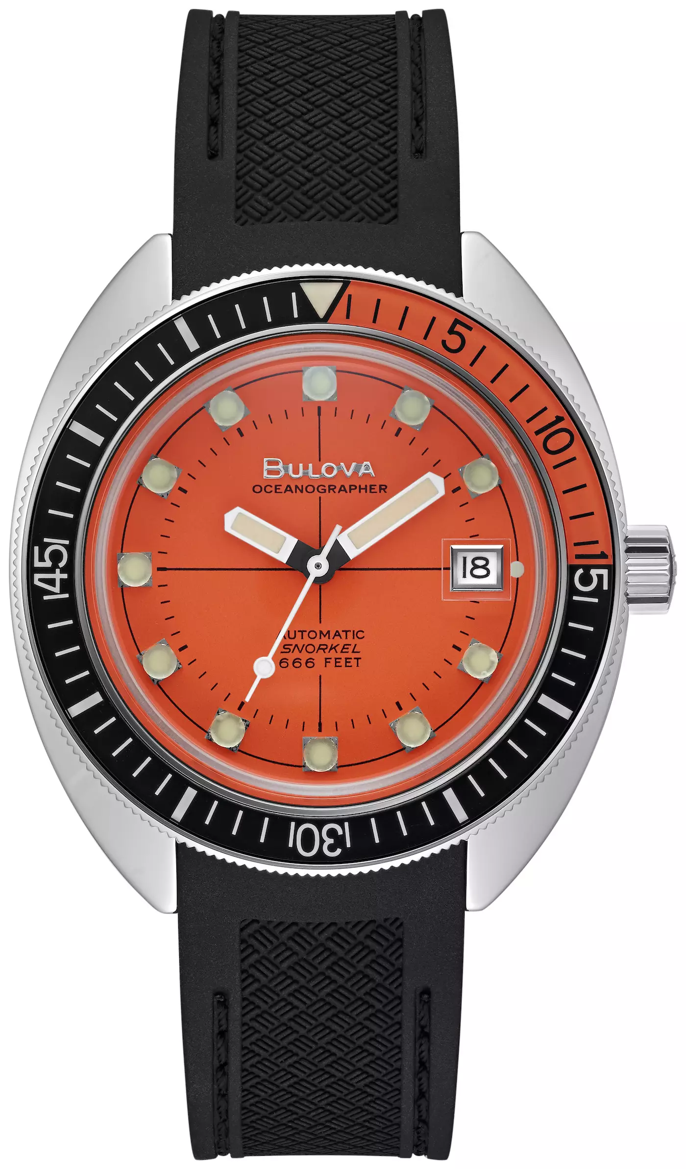 Bulova îl cheamă pe Diver Diver înapoi din arhive 3748_8