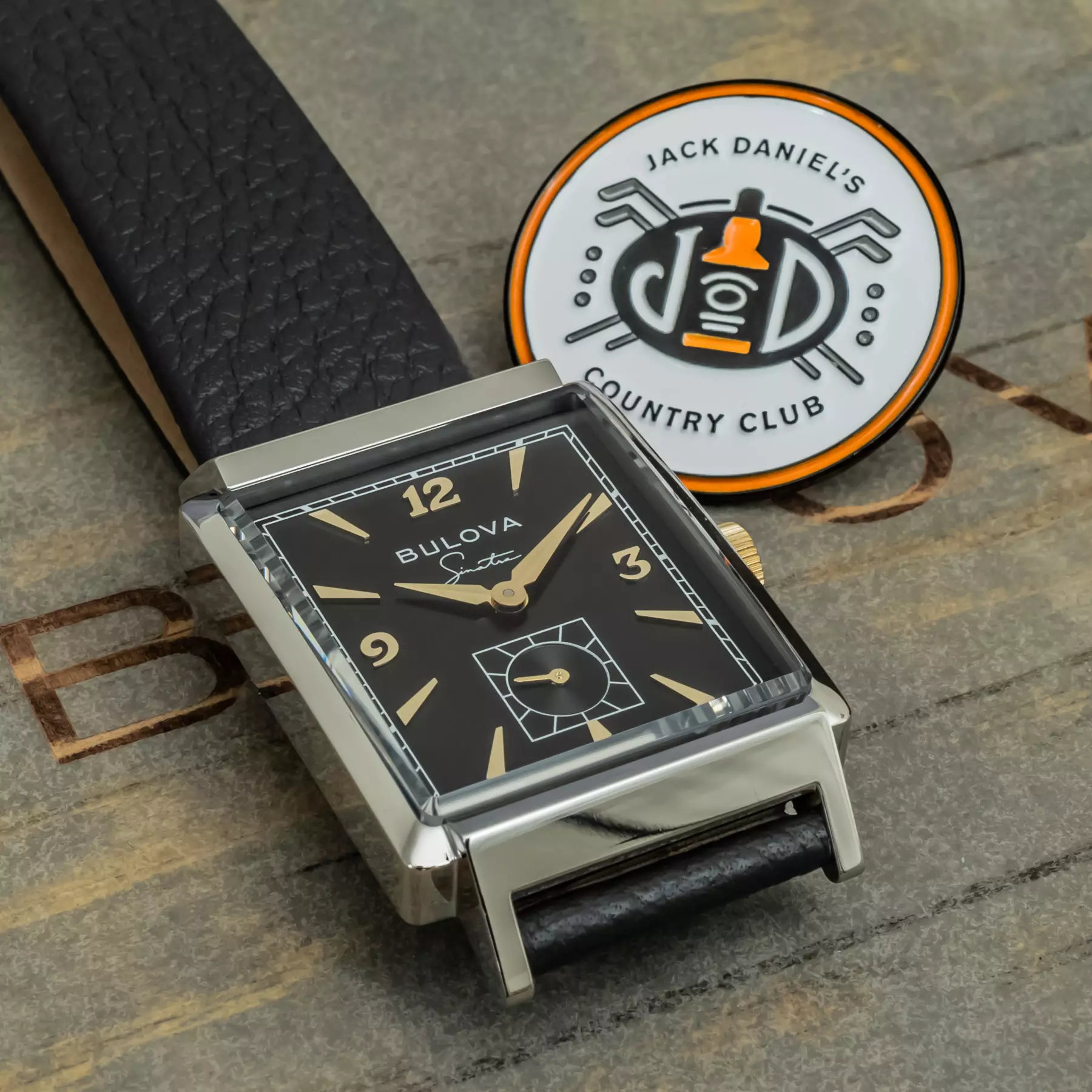 Bližší pohľad na kolekciu hodiniek Bulova Frank Sinatra 3757_13