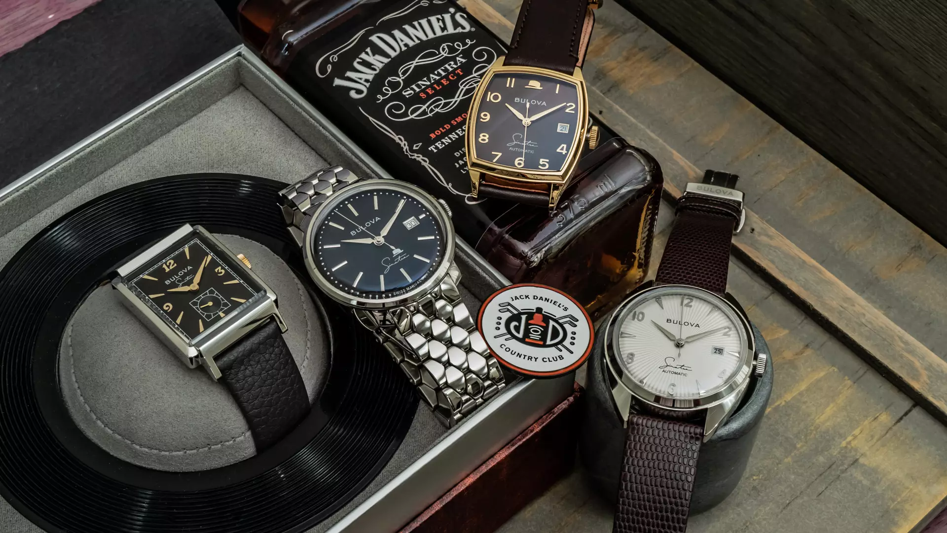 Bližší pohľad na kolekciu hodiniek Bulova Frank Sinatra 3757_15