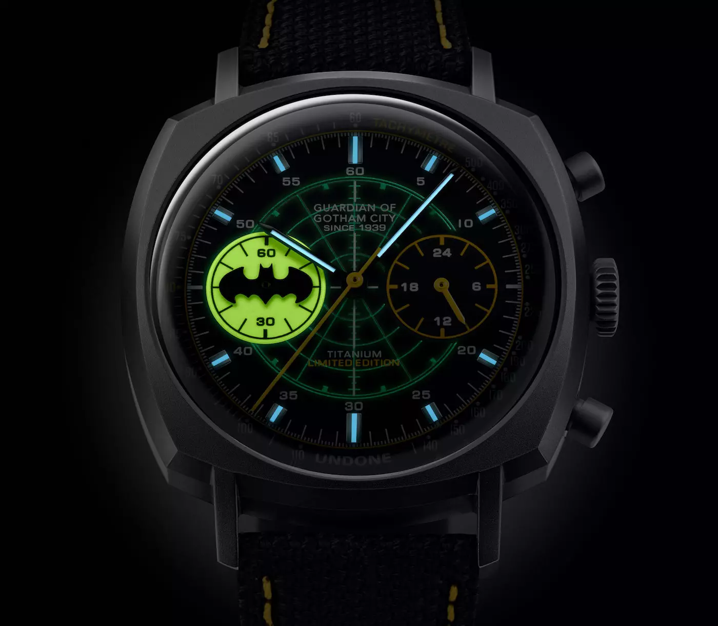 UNDONE-Batman-Premiera-80.-rocznica-Live-Live-The-Bat-Watch Collection