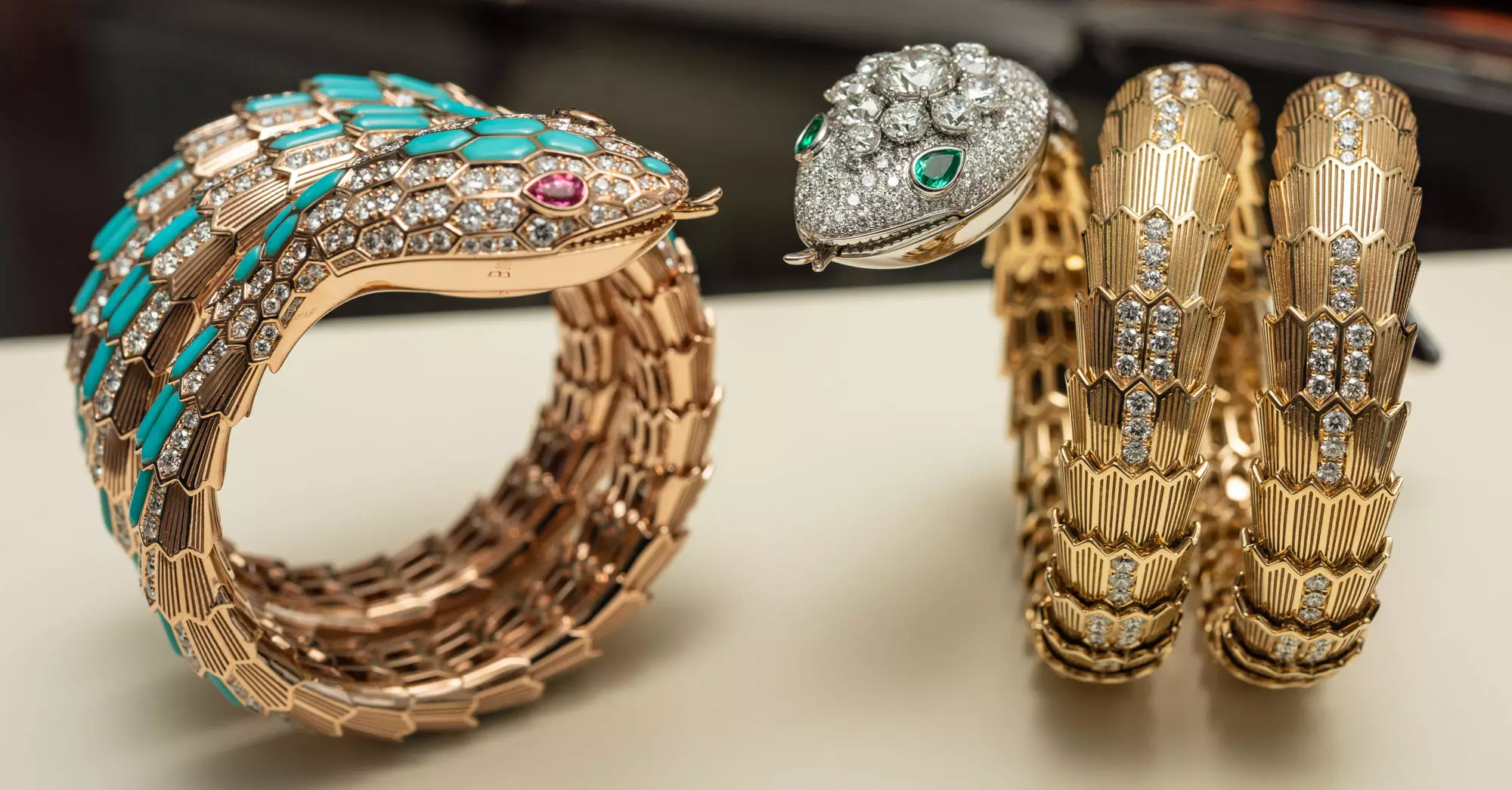 Hands-on With The Incredible Bulgari Serpenti Misteriosi γυναικείο ρολόι με μηχανική κίνηση 3762_13