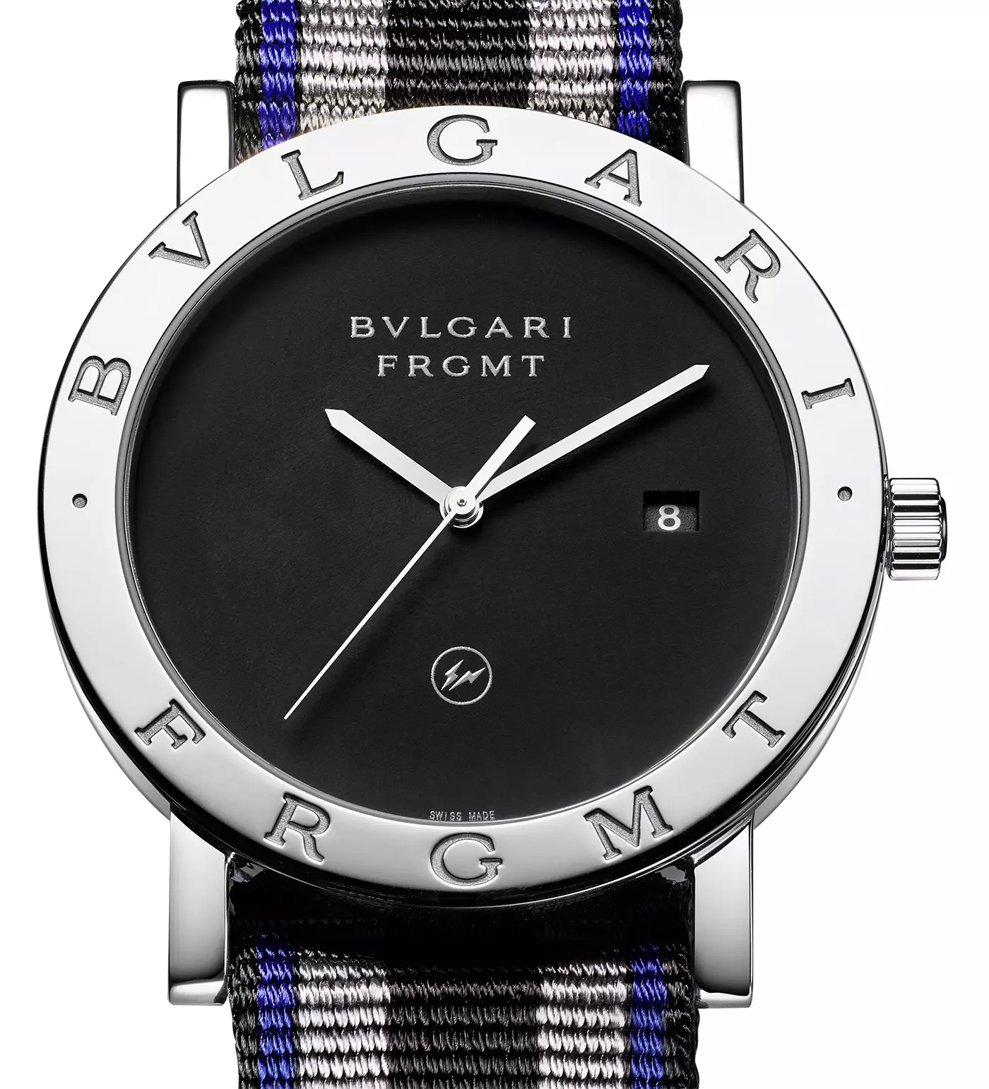 Bulgari Debuts Limited-Edition Bulgari Fragment 2021 Watch 3766_3