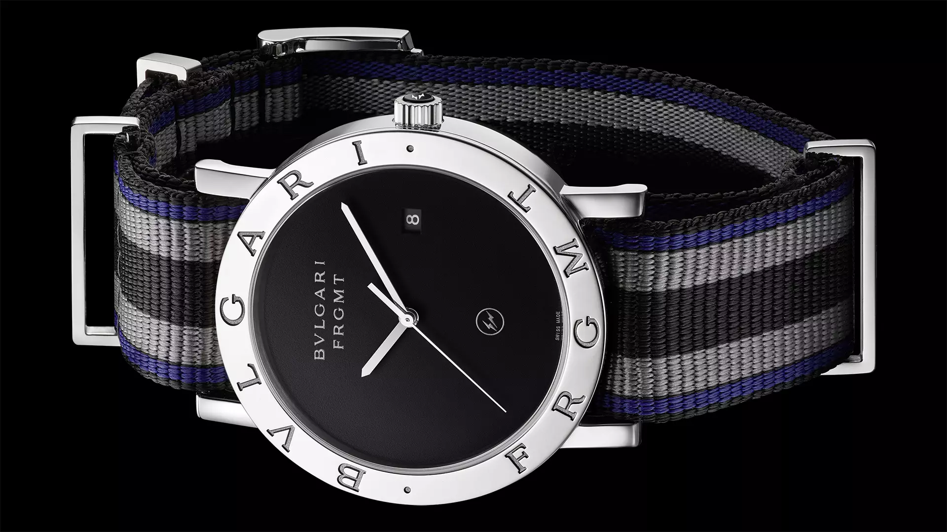 Bulgari Debuts Limited-Edition Bulgari Fragment 2021 Watch 3766_5