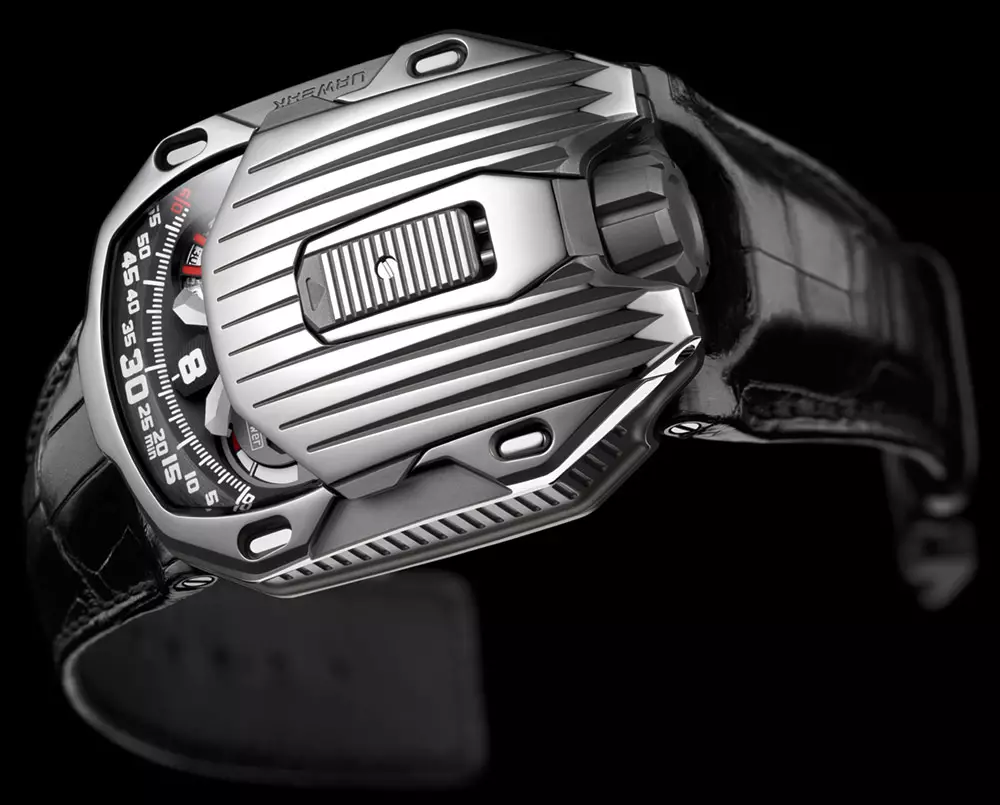 Urwerk UR-105 CT Streamliner pulkstenis 37862_1