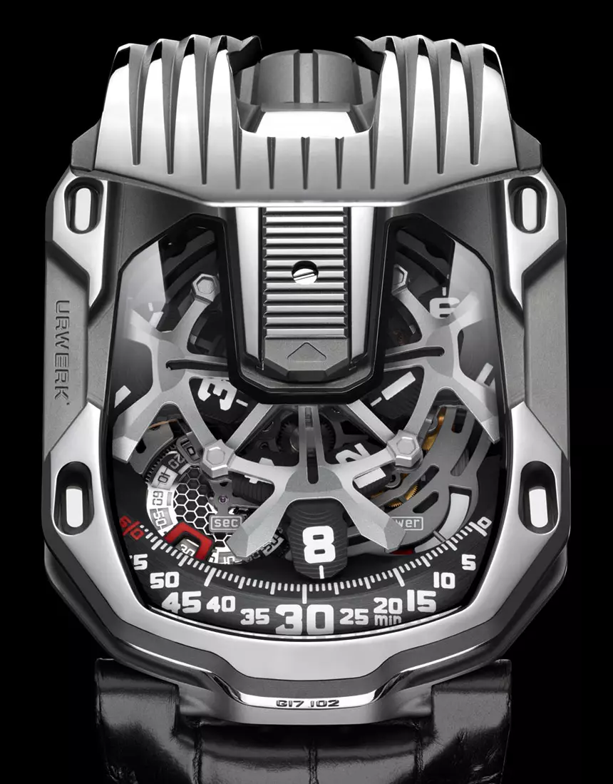 Urwerk UR-105 CT ストリームライナー ウォッチ 37862_2