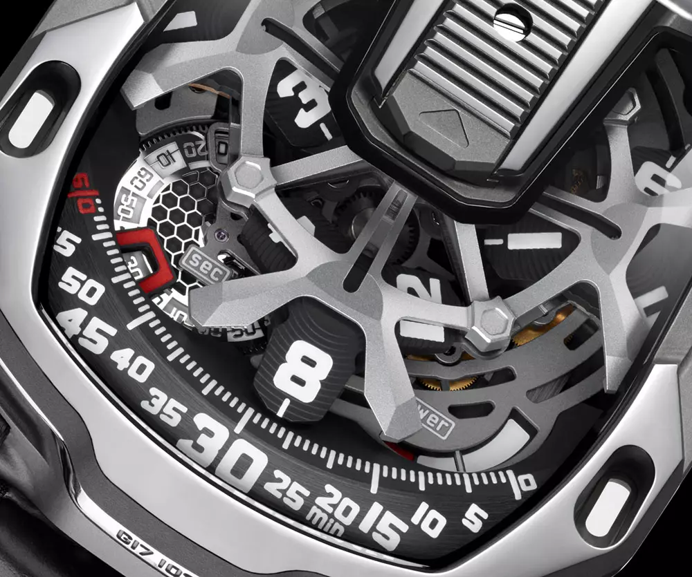 Urwerk UR-105 CT Streamliner pulkstenis 37862_6