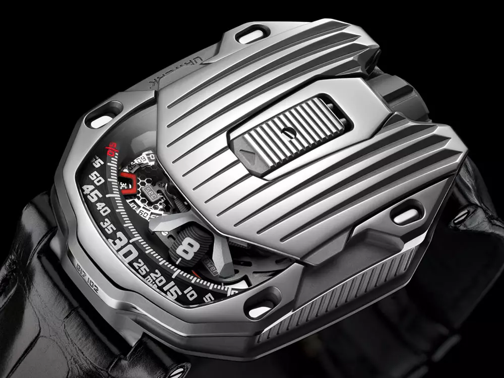 Urwerk UR-105 CT Streamliner цаг 37862_7