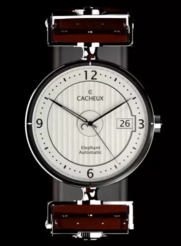 Cacheux Elephant Automatic Watch 3787_1