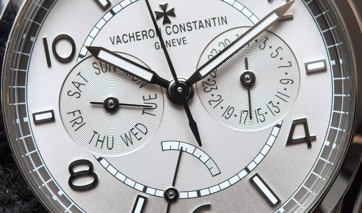 Vacheron Constantin FiftySix Uhrenkollektion zum Anfassen 37907_4