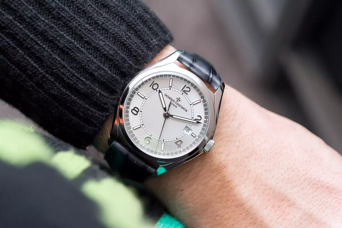 Vacheron Constantin FiftySix Watch Koleksi Hands-On 37907_5