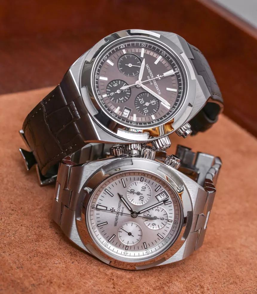 Revisió del rellotge Vacheron Constantin Overseas Chronograph 5500V 37918_1