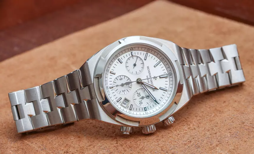 Recensione dell'orologio Vacheron Constantin Overseas Chronograph 5500V 37918_6