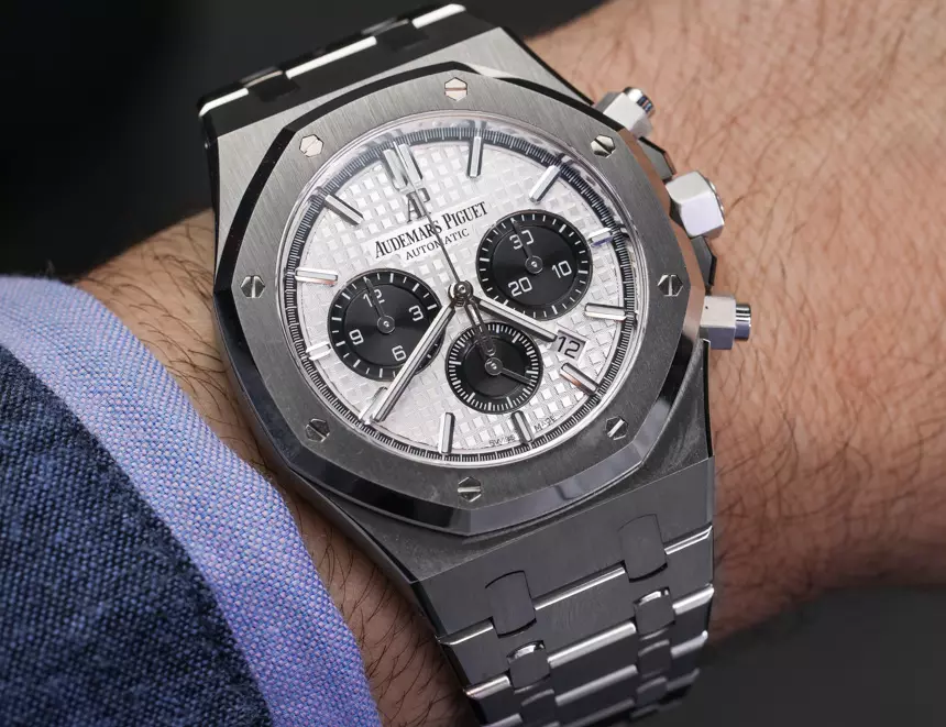 Ulasan Jam Tangan Vacheron Constantin Overseas Chronograph 5500V 37918_8