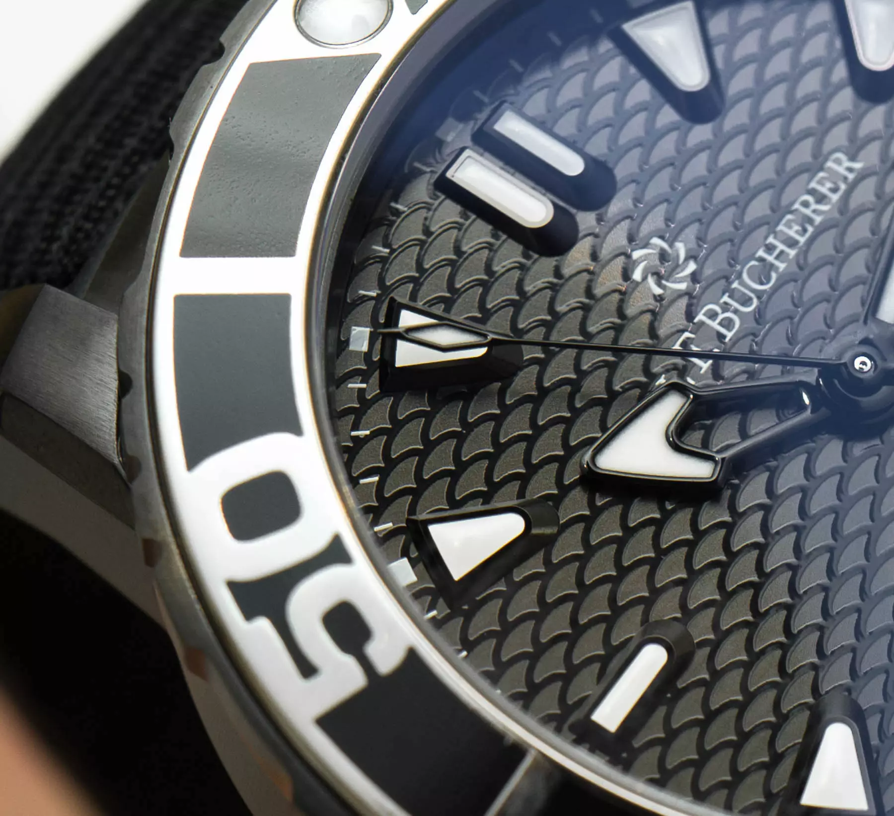 Карл F. Bucherer Patravi ScubaTec Black Hands On 3801_6