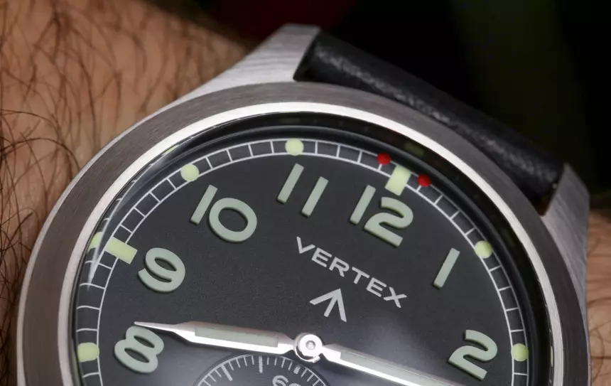 Vertex M100 Watch Review | 2/2. oldal 38076_1