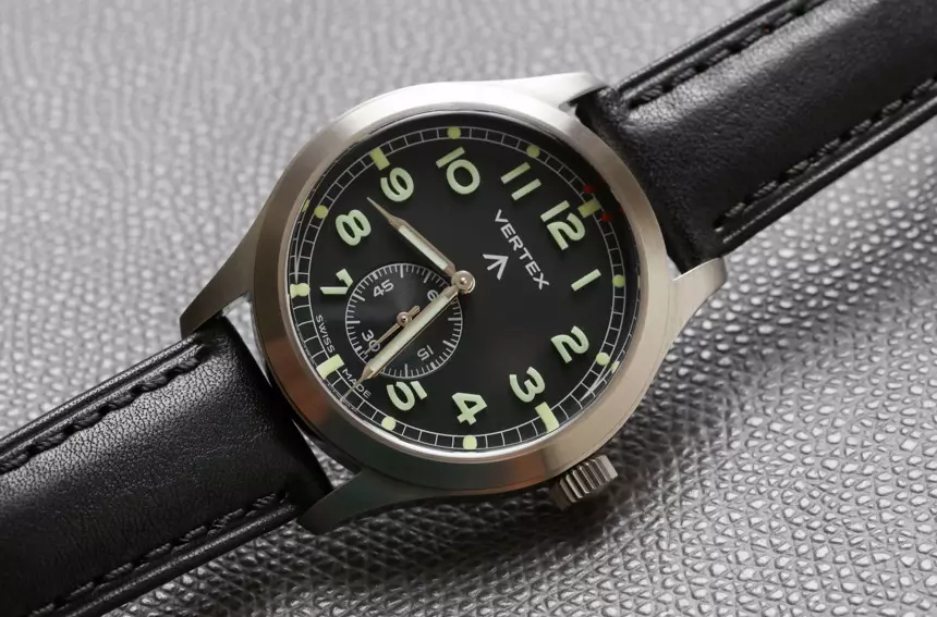Vertex M100 Watch Review | Sida 2 av 2 38076_7