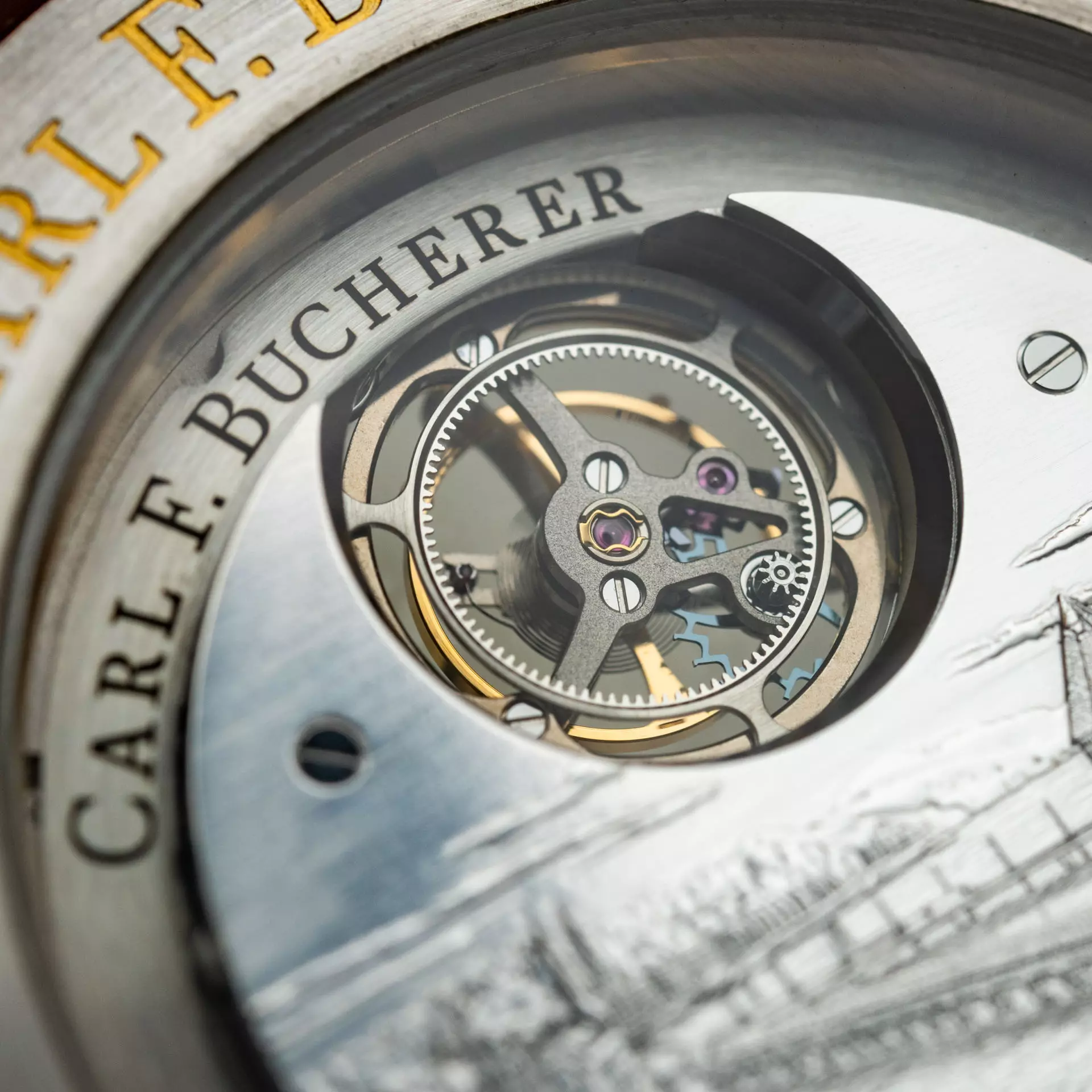 Ein besonderer Besuch in Luzern und der Uhrenmanufaktur Carl F. Bucherer 3807_34