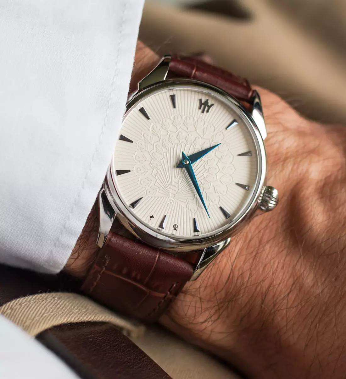 Recensione dell'orologio imperiale Celadon 3840_1