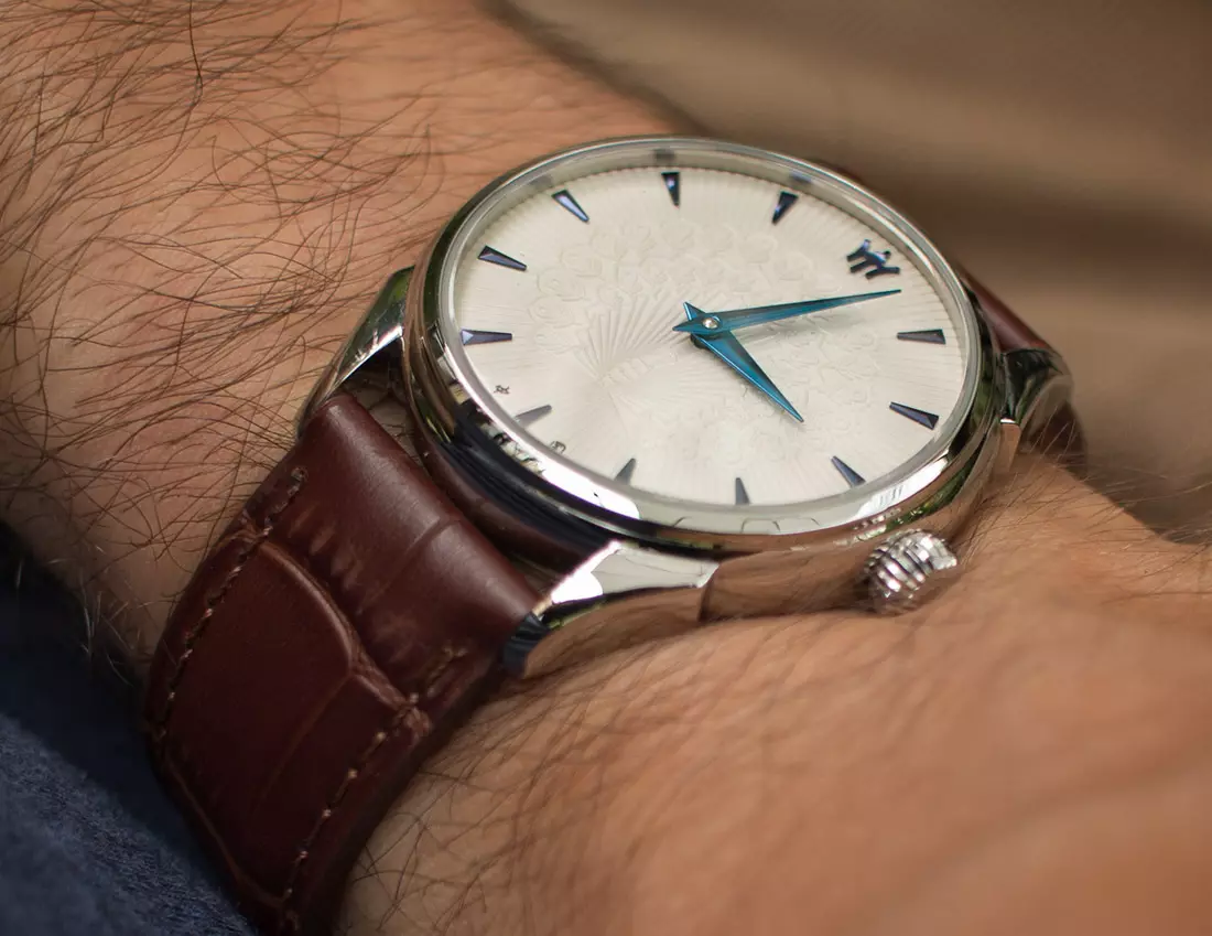 Celadon Kaisar Watch Review 3840_6