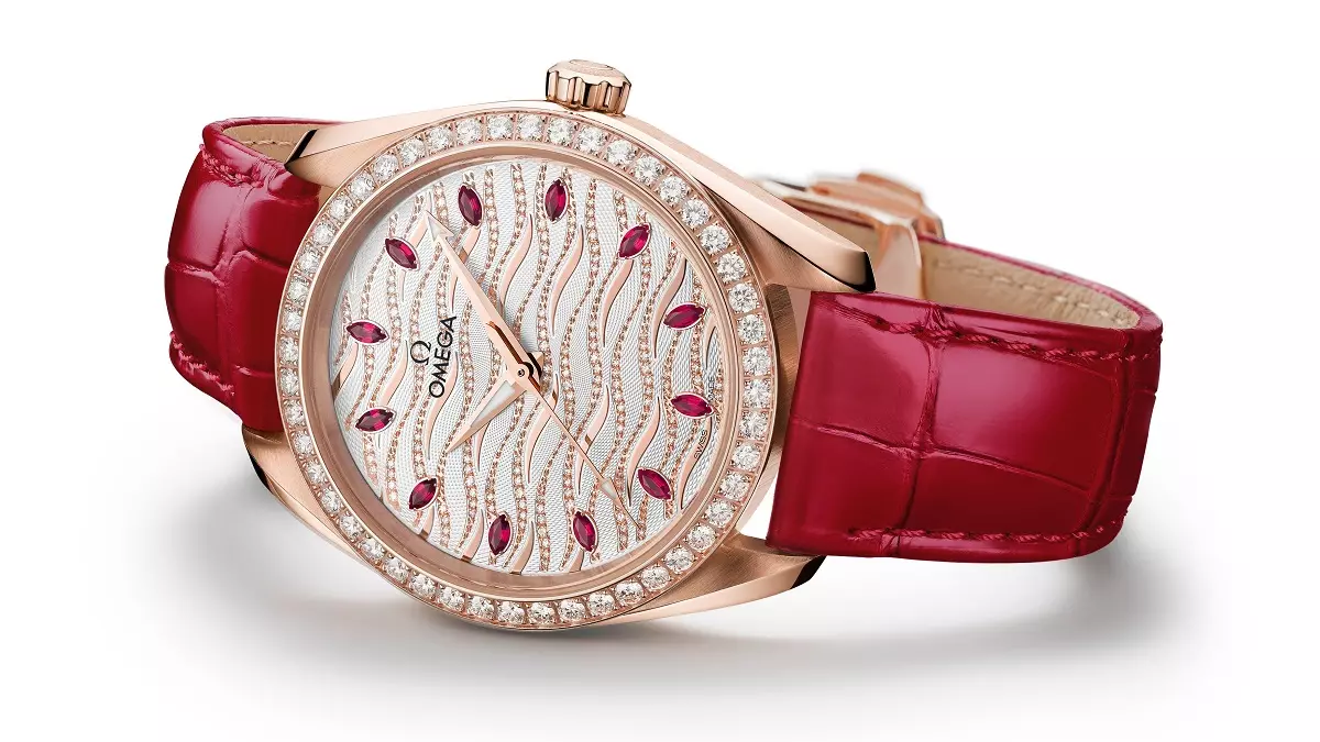 Los diez mejores relojes para mujer de Baselworld 2018 3860_1