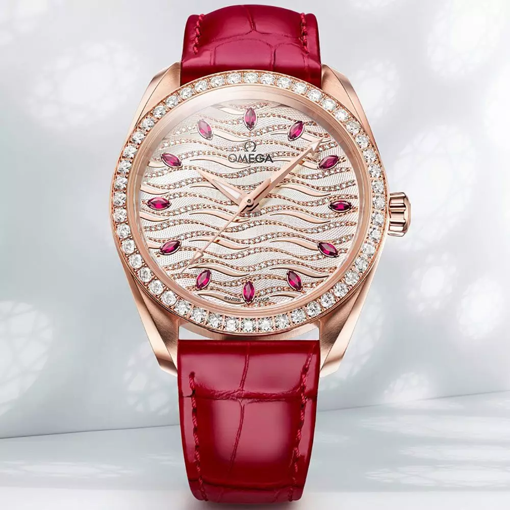 Los diez mejores relojes para mujer de Baselworld 2018 3860_10