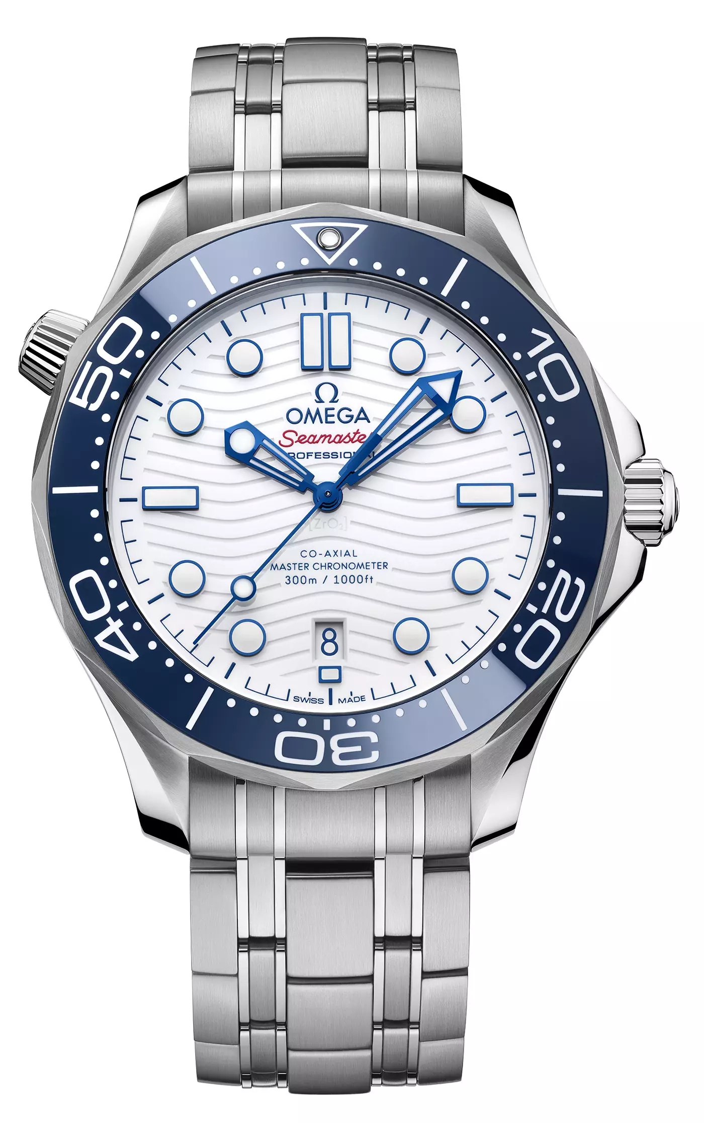 Omega presenta el reloj Seamaster Diver 300M Tokio 2020 3869_4