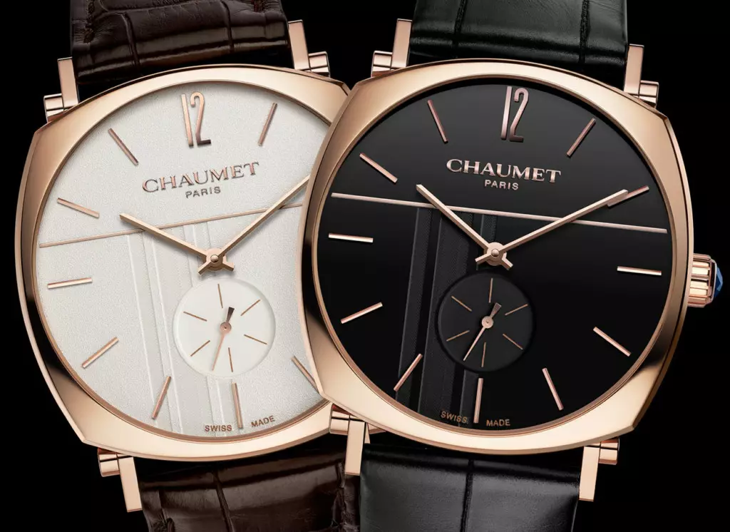 Гадзіннік Chaumet Dandy 3871_1