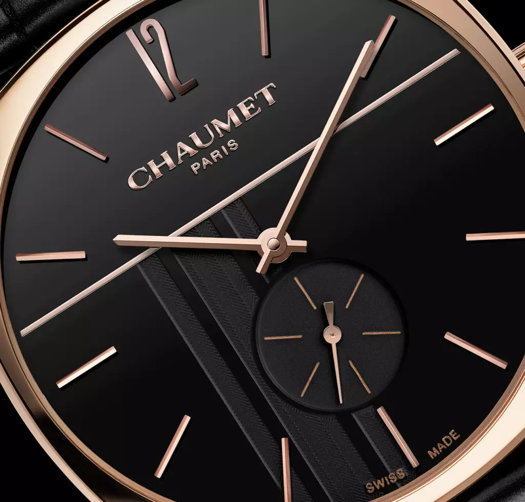 Гадзіннік Chaumet Dandy 3871_2