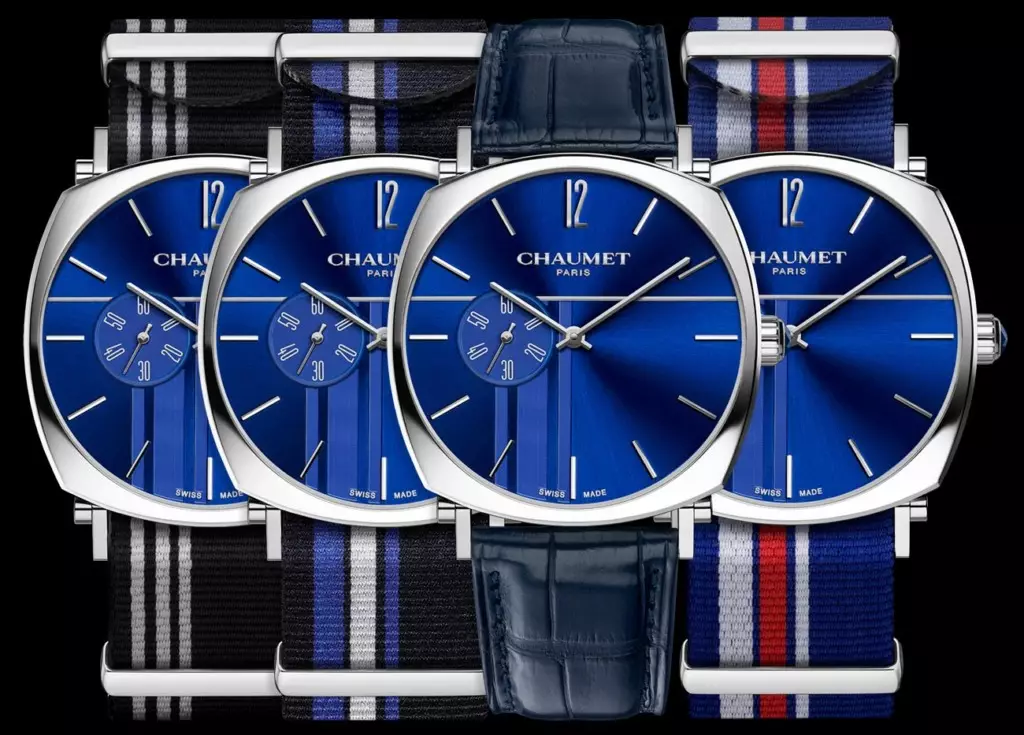 Гадзіннік Chaumet Dandy 3871_4