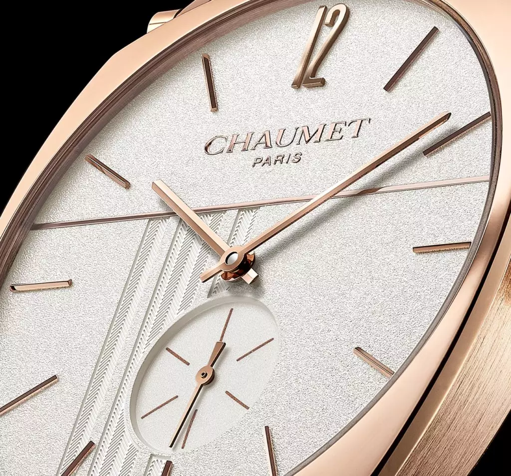 Гадзіннік Chaumet Dandy 3871_6