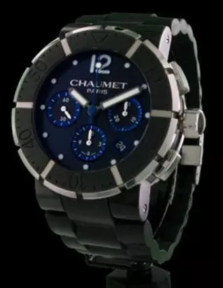 Chaumet Class One XXL Chronograph Watch Ka Heli Kara Liiska James 3872_2