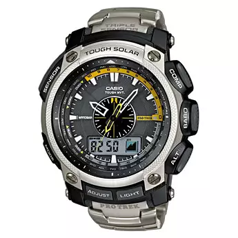 Casio Pathfinder PAW-5000 Watch Review 38879_2