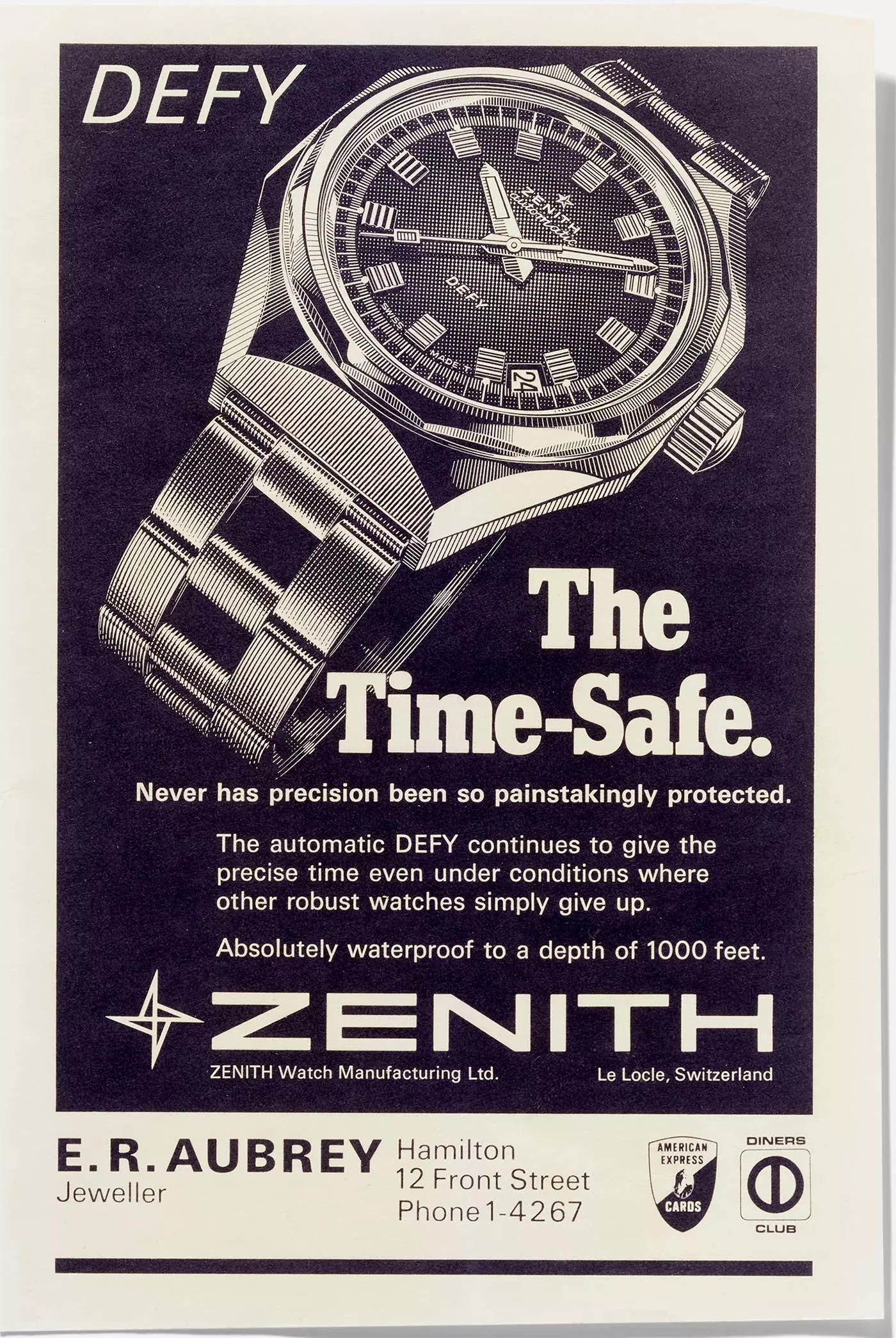 Esplorando 53 anni di avanguardia con la serie Zenith Defy 3893_2