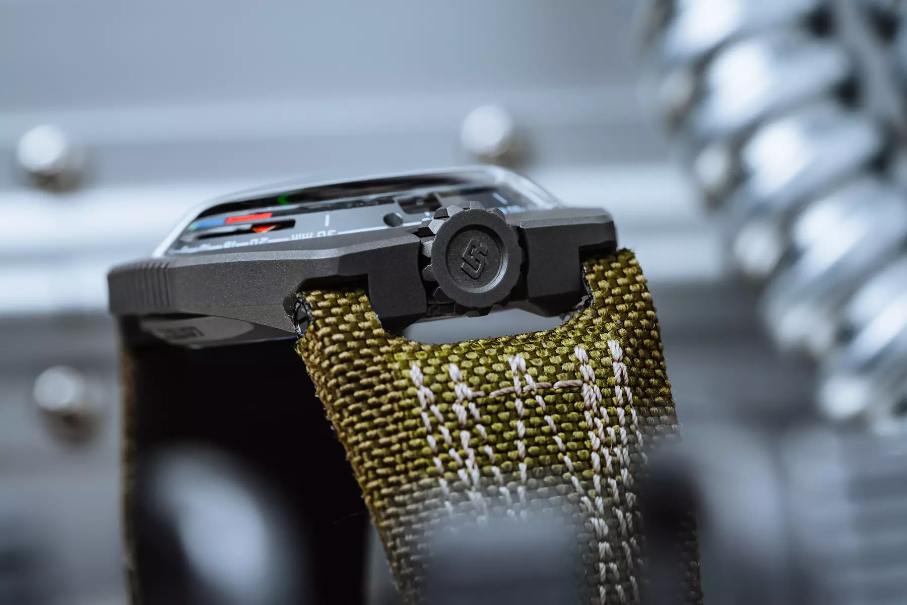 Urwerk And Collective Horology Release Limited Edition UR-100V P.02 Watch 3902_5