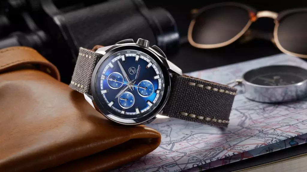 Zelos Experimental Swiss Auto Chronograph Watch 39047_6