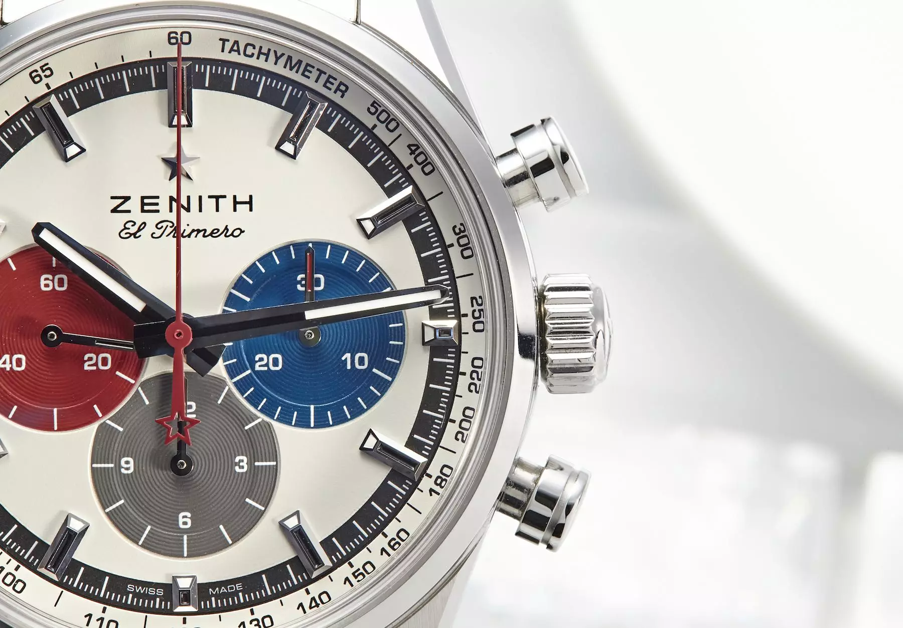 Zenith Chronomaster El Primero ئاخىرقى نەشىرى 38 مىللىمېتىرلىق دېلونىڭ ئاخىرى 39068_3