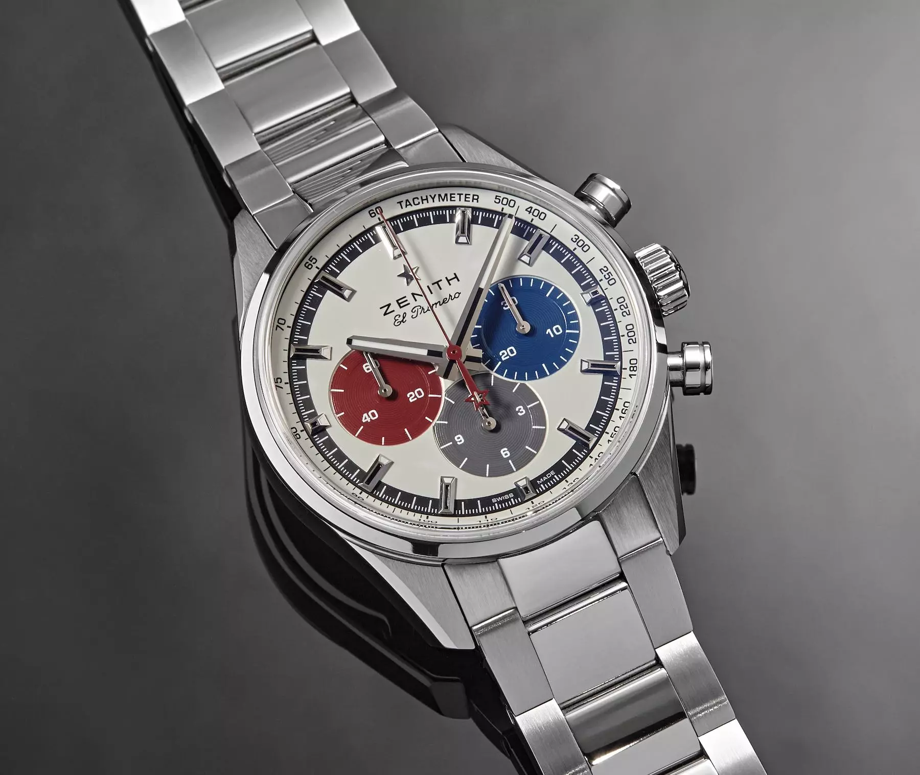 Zenith Chronomaster El Primero Final Edition iezīmē 38 mm korpusa beigas 39068_8