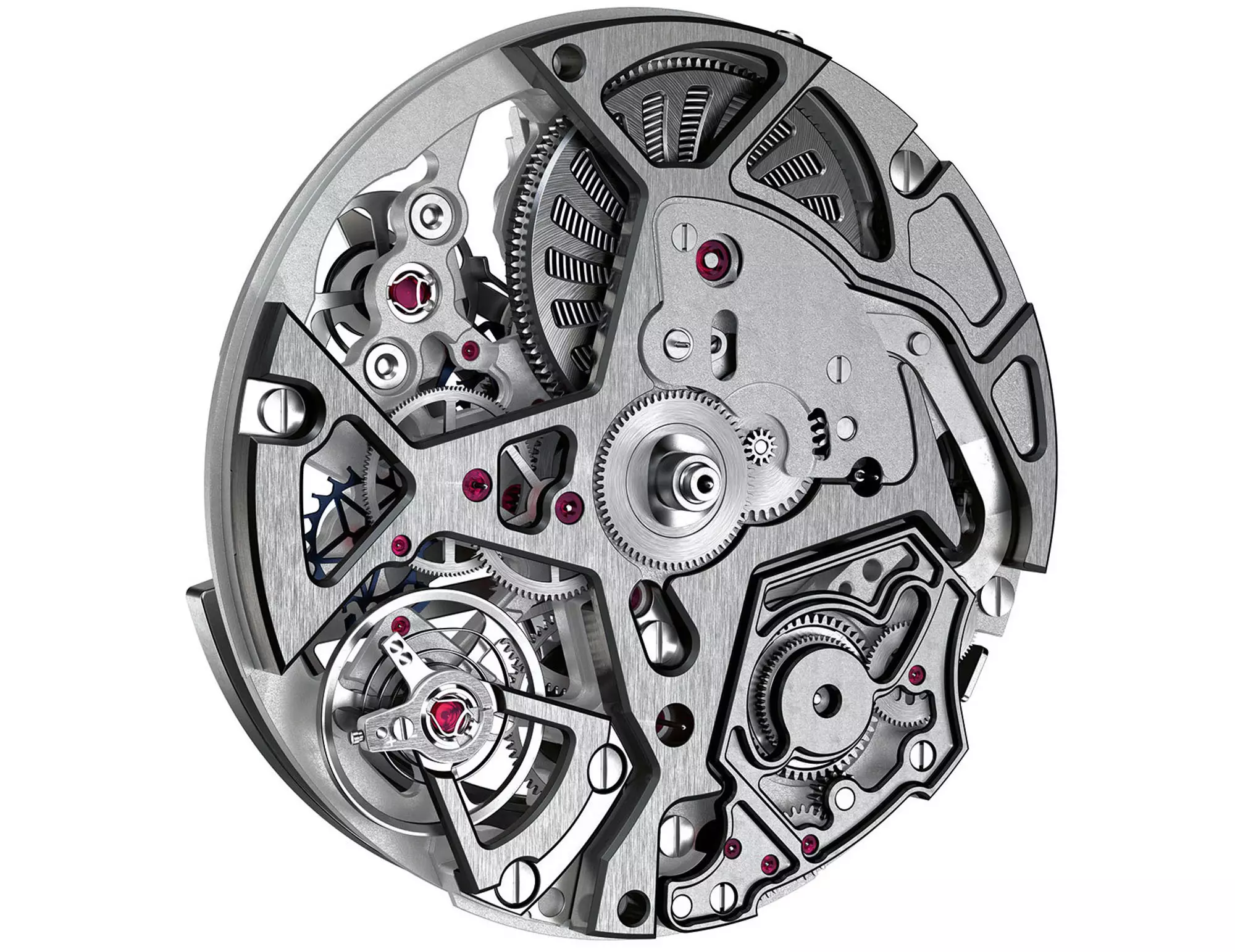 Zenith Defy Extreme Watch Watch Collection ya 2021 Ndi 1/100th Chronograph 39069_6
