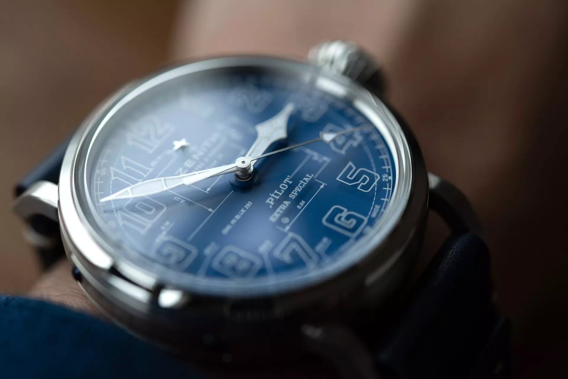 Bekijk Review: Zenith Pilot Type 20 Blauwdruk 39073_13