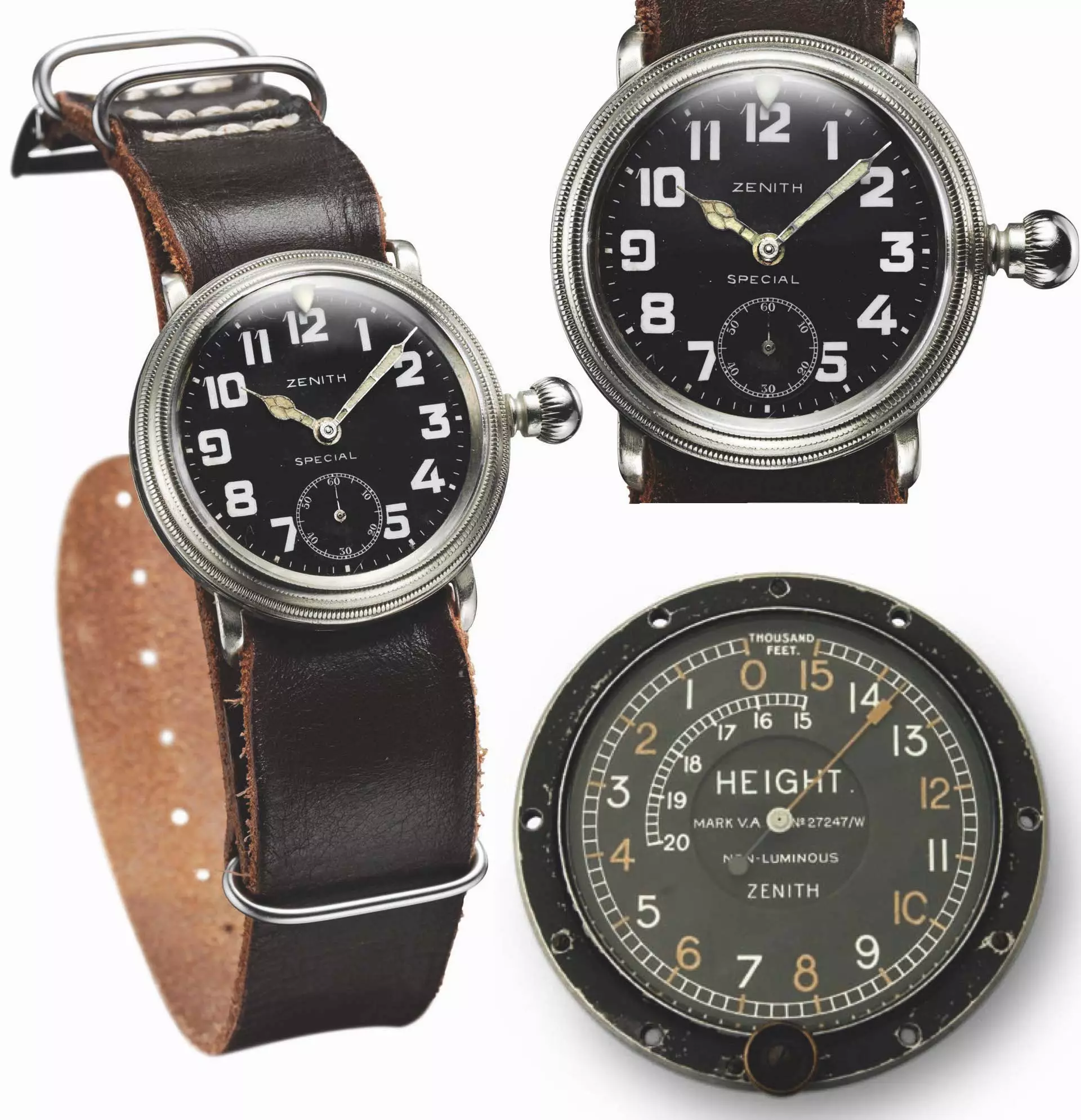 Огляд перегляду: Zenith Pilot Type 20 Blueprint 39073_5