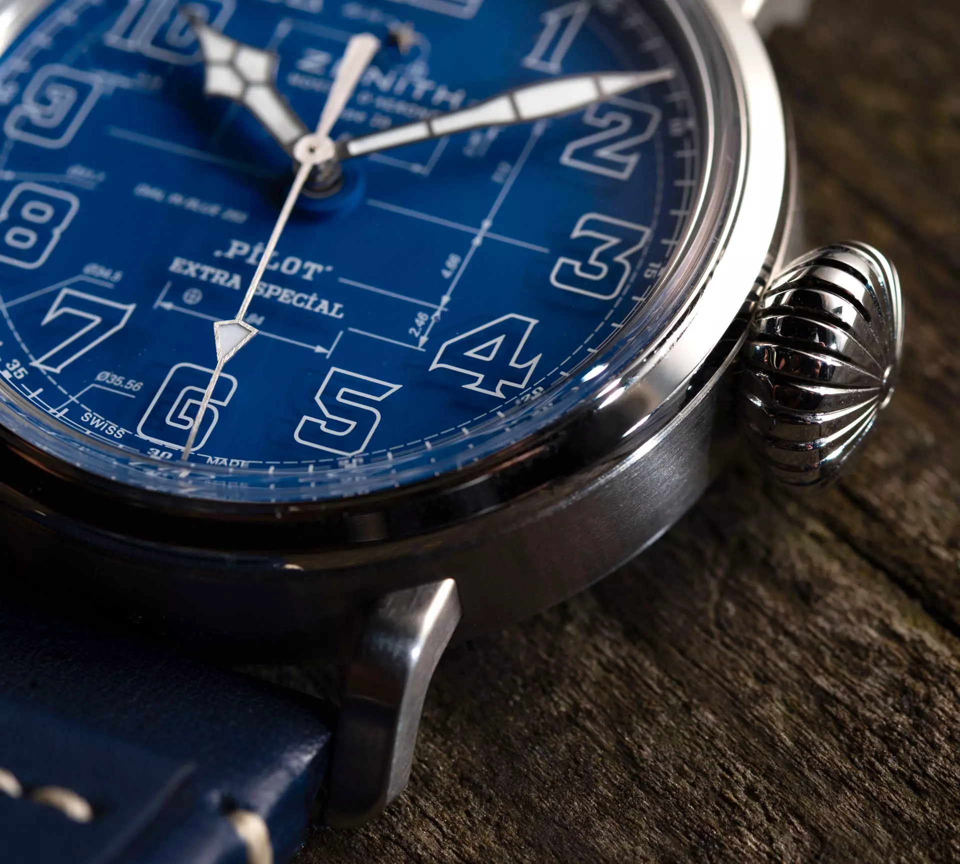 Bekijk Review: Zenith Pilot Type 20 Blauwdruk 39073_7